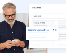 Il software gestionale per poliambulatorio n.1 in Italia